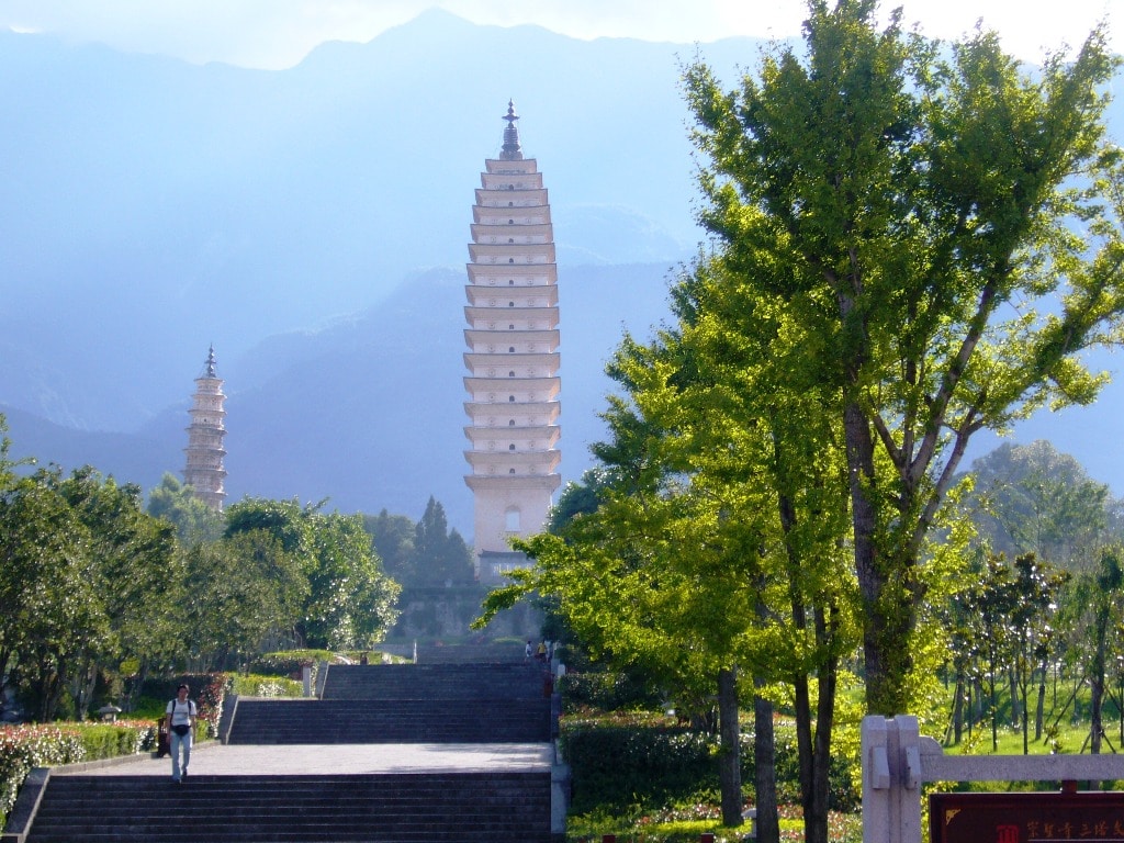 Voyage à Dali au Yunnan