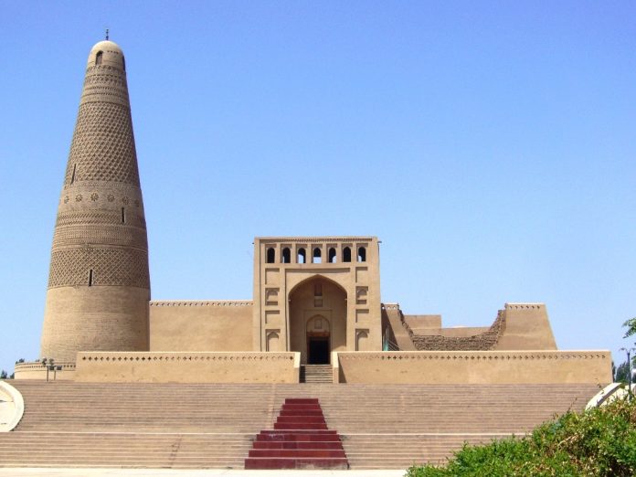 Voyage à Turpan / Tulufan au Xinjiang