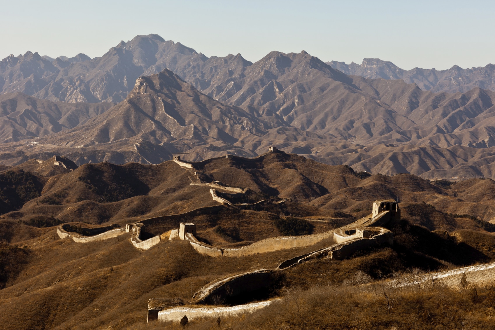 Grande Muraille de Gubeikou