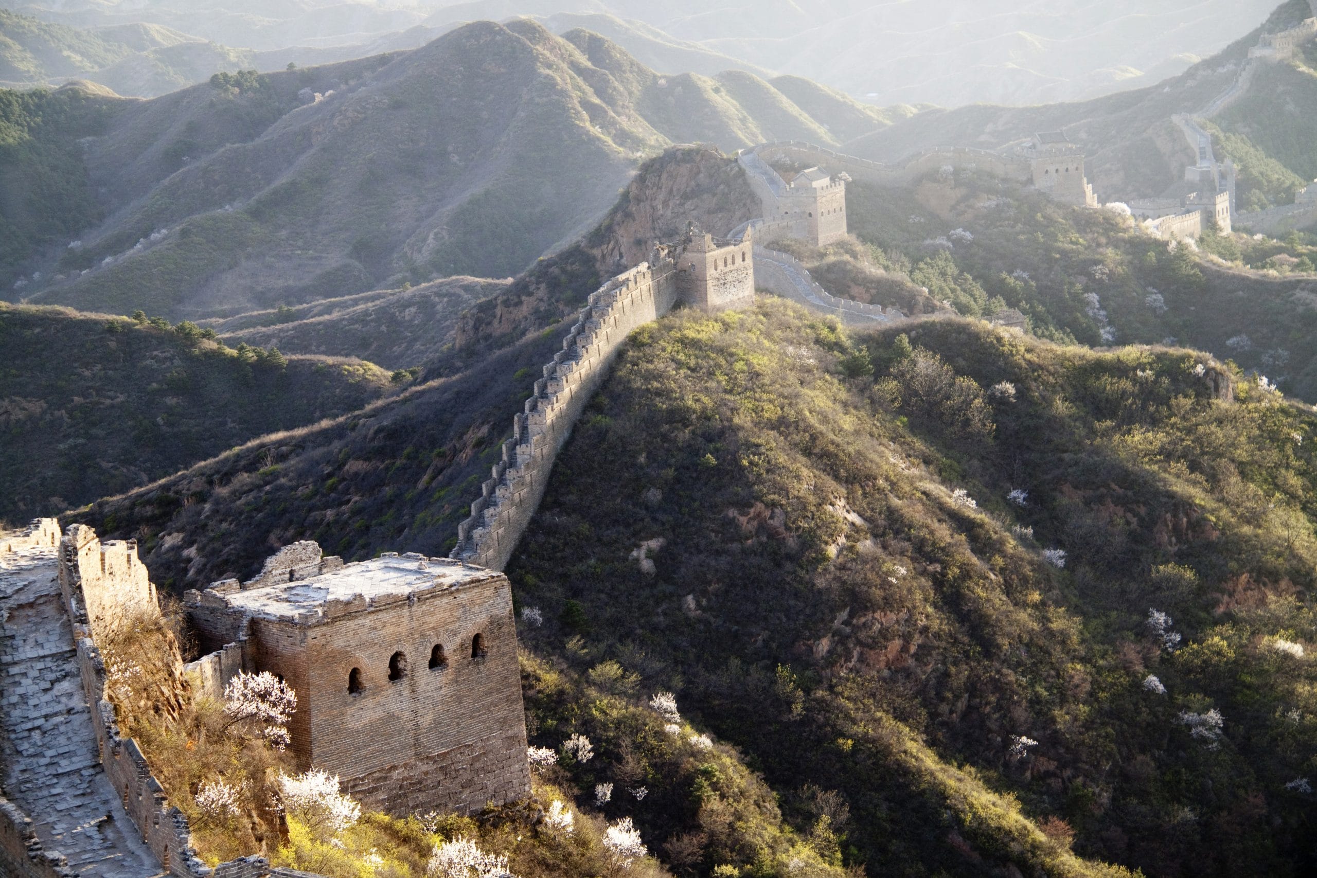 Grande Muraille de Simatai